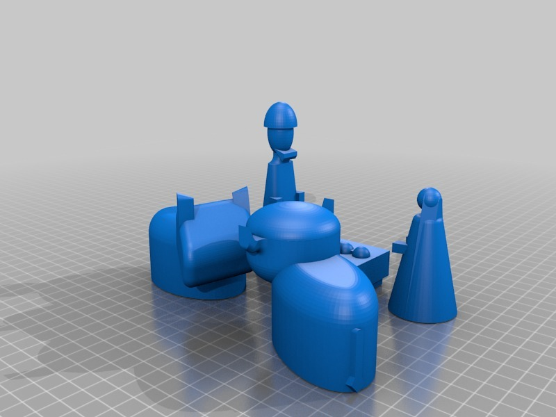 Free 3D file Belén・3D printing idea to download・Cults