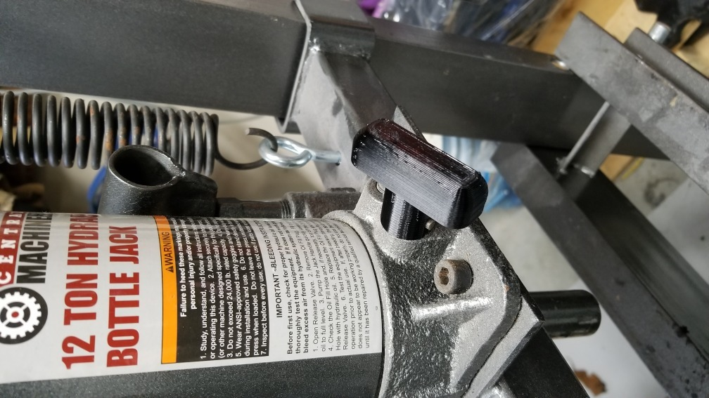 Free 3D file Jack Release Key・3D printer model to download・Cults