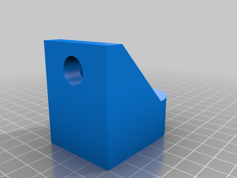 Free 3D file Shop Press Handle Holder・3D printable model to download・Cults