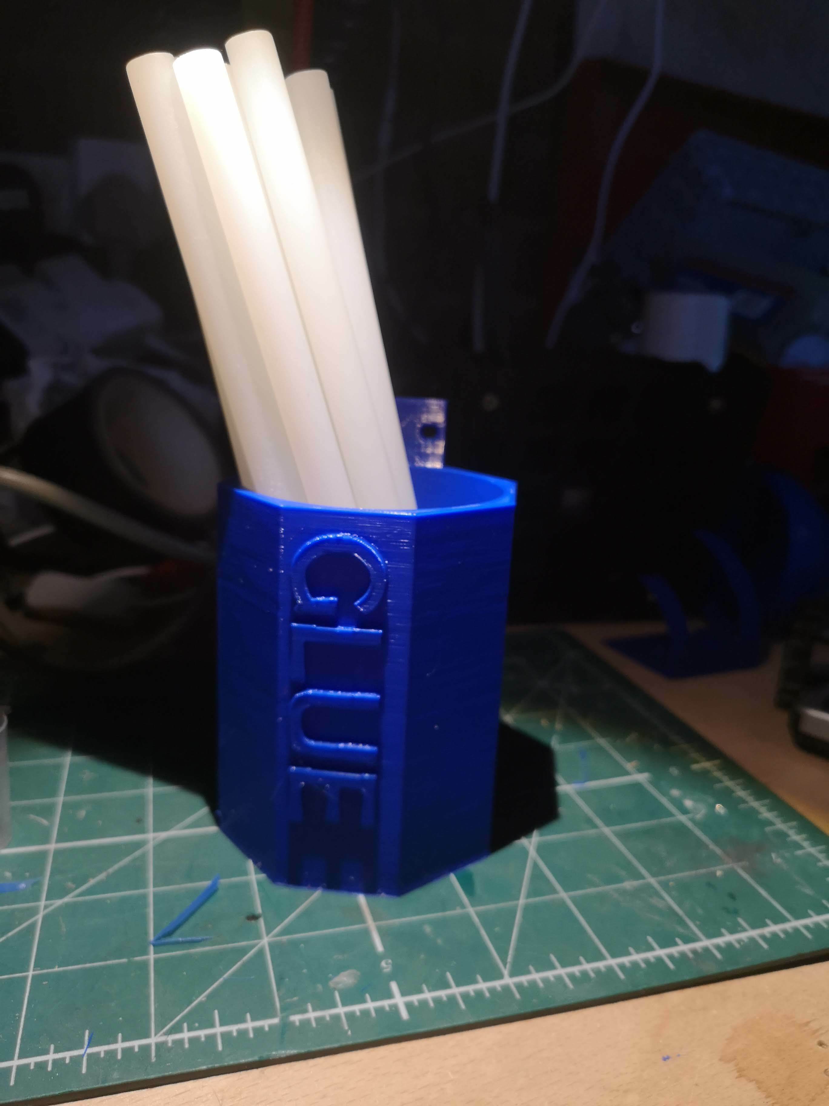 Free 3D file Glue stick pot・3D print design to download・Cults