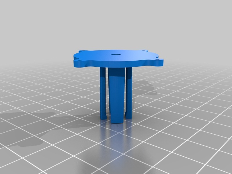 Free 3D file prusa I3 filament turbo fan 🪢・3D print model to download・Cults