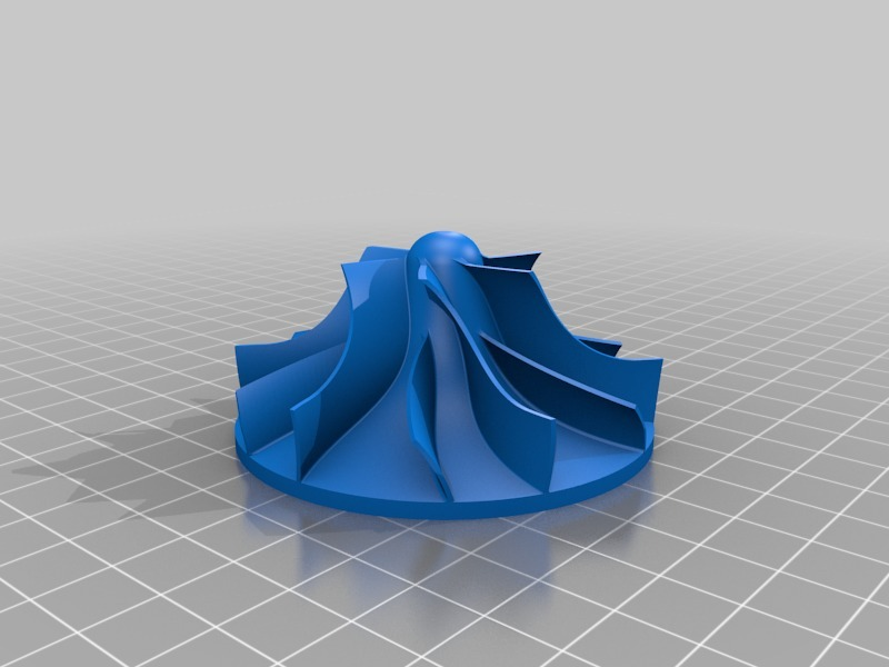 Free 3D file prusa I3 filament turbo fan 🪢・3D print model to download・Cults