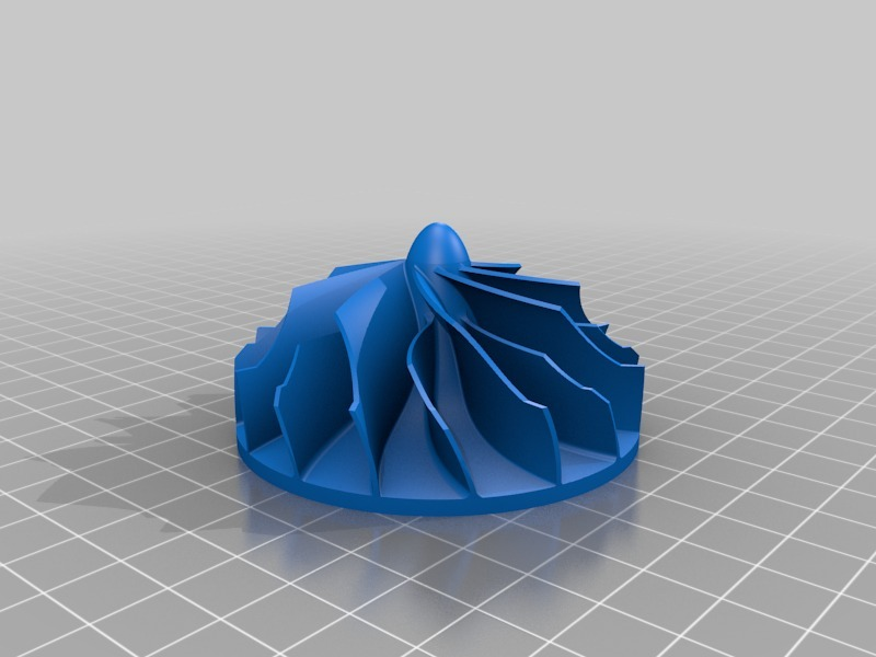 Free 3D file prusa I3 filament turbo fan 🪢・3D print model to download・Cults