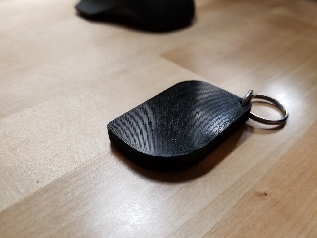 Free 3D file Viper Keyfob 7616V・3D printer design to download・Cults