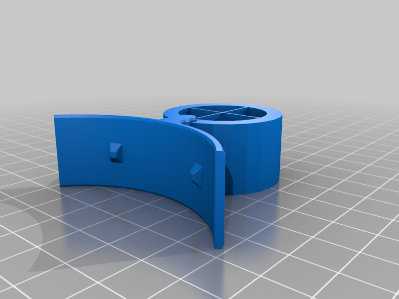 Free 3D file Filter Mount --> Finder Scope・3D printer model to download ...