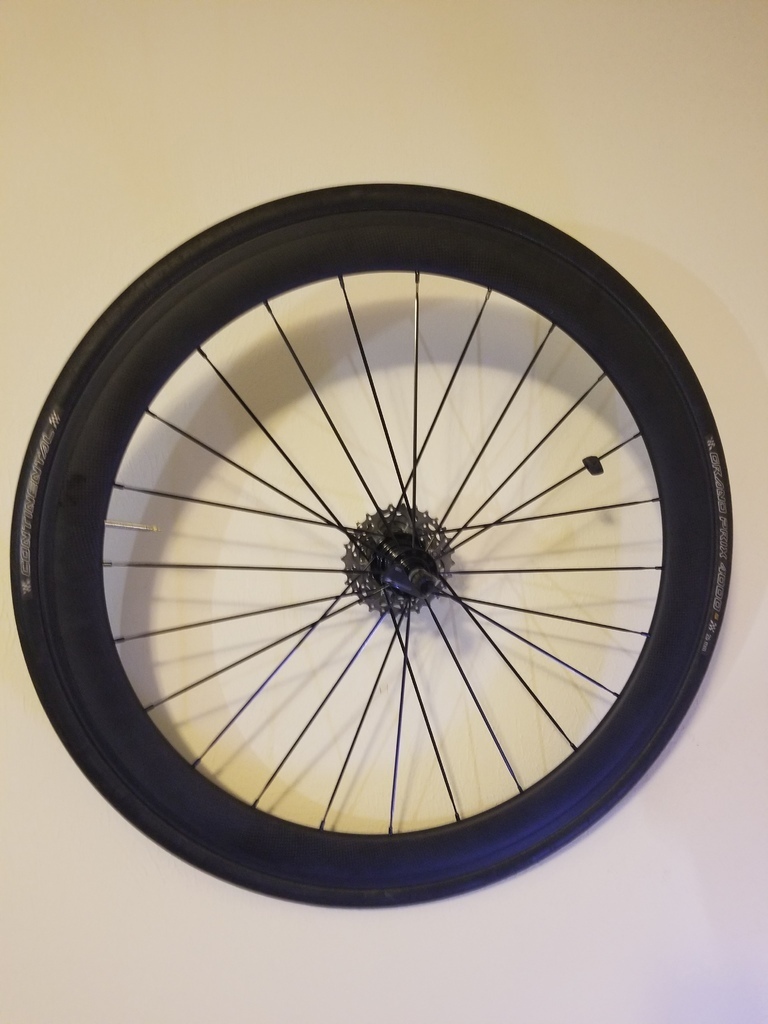 Free 3D file Bike Wheel Hook・3D printable model to download・Cults