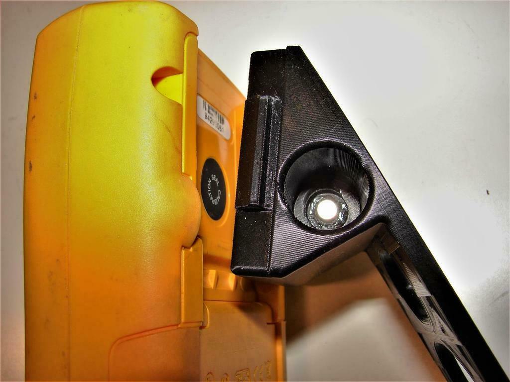 Free 3D file Desk-Use Stand & Upright Lead Holder for FLUKE 189 & 87-IV Portable Meters 📦・3D ...