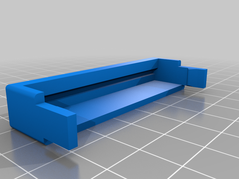 Free 3D file HP Logic Analyzer Pod Adapter for Siglent & Teledyne ...