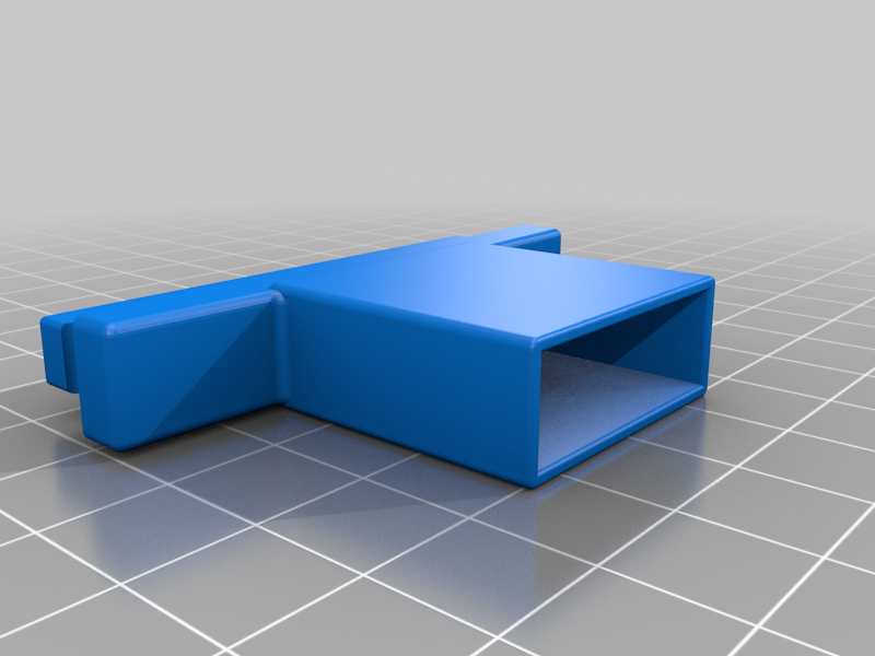 Free 3D file HP Logic Analyzer Pod Adapter for Siglent & Teledyne ...