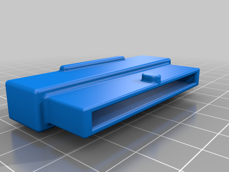 Free 3D file HP Logic Analyzer Pod Adapter for Siglent & Teledyne ...
