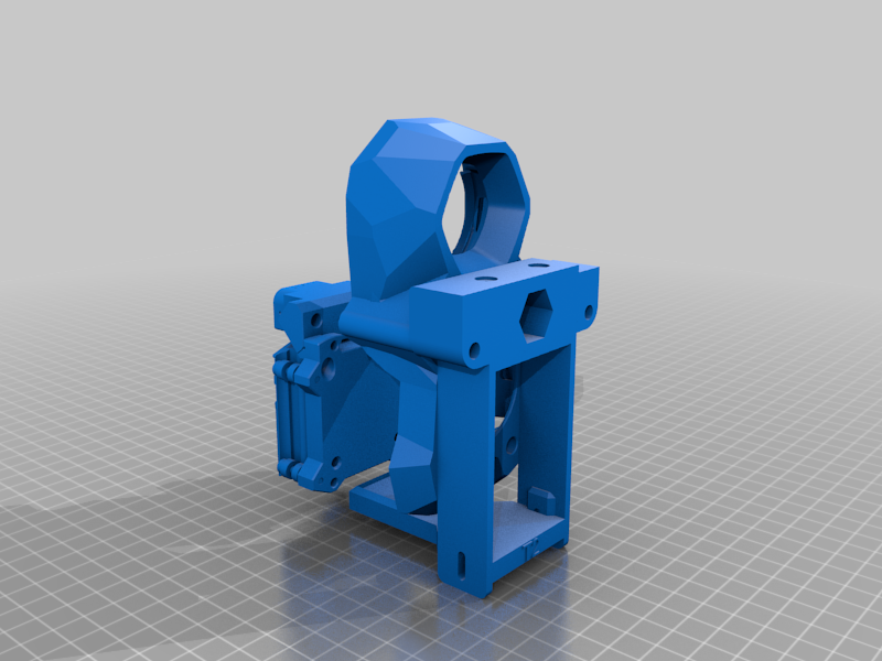Free 3D file TC・3D printer model to download・Cults