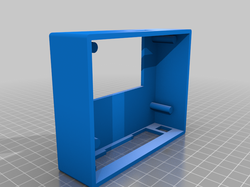 Free 3D file Nvidia Jetson Nano simple Box・Design to download and 3D ...