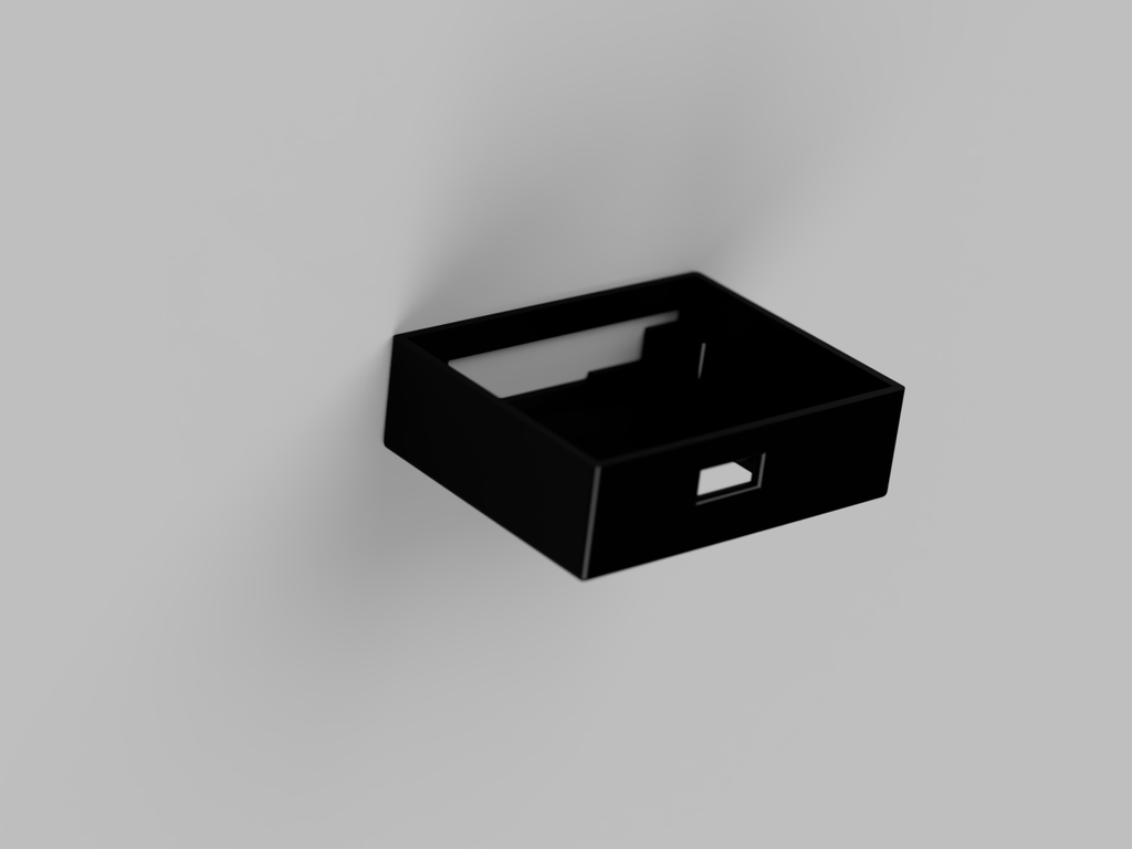 Free 3D file Nvidia Jetson Nano simple Box・Design to download and 3D ...