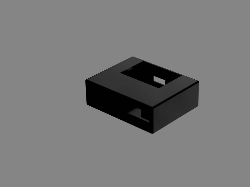 Free 3D file Nvidia Jetson Nano simple Box・Design to download and 3D ...