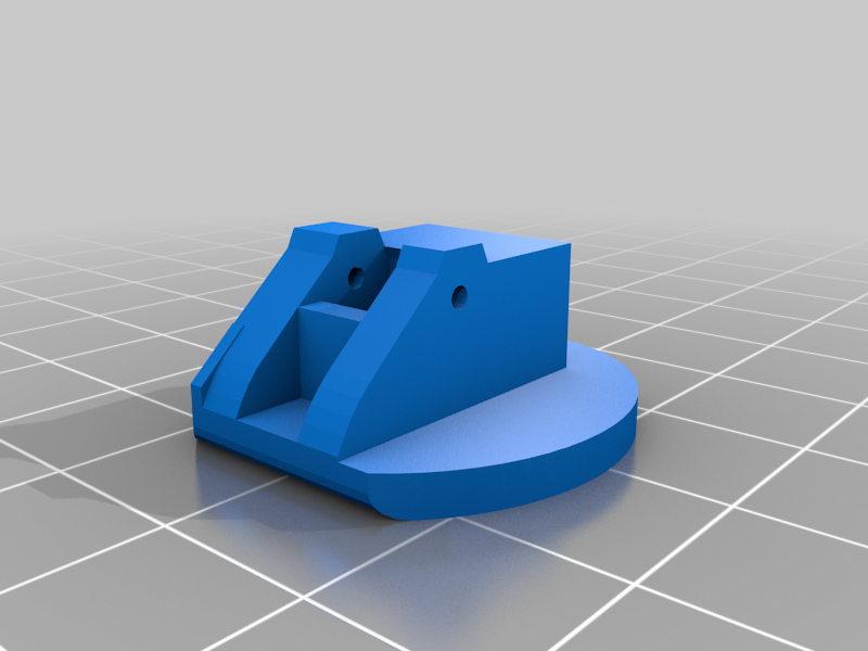 Free STL file Motorised Excavator Arm 💪・3D printer model to download・Cults