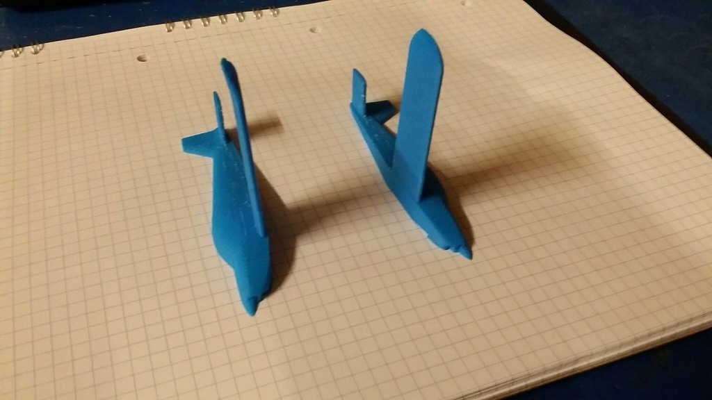 Free 3D file Ultralight plane ALTO 912 TG・3D print object to download・Cults