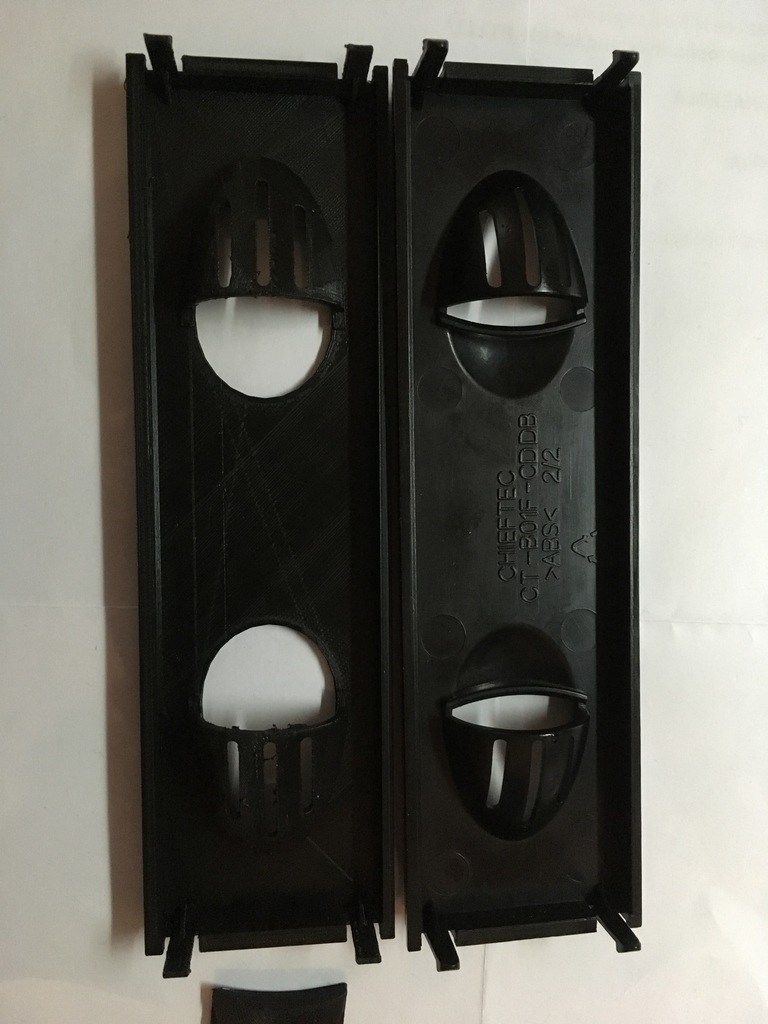 Free 3D file Alienware 7500 front panel bay 5.25・3D printer model to ...