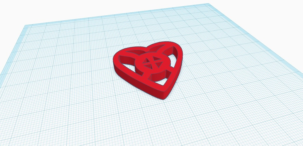 Free 3D file Adinkra Symbol from Ghana - ONYANKOPON ADOM NTI BIRIBIARA ...