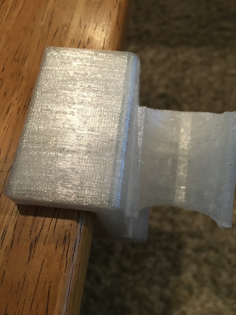 Free 3D file Slanted Cane Holder 🦯・3D print model to download・Cults