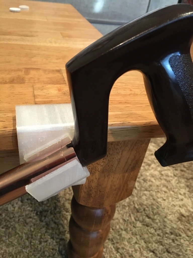 Free 3D file Slanted Cane Holder 🦯・3D print model to download・Cults