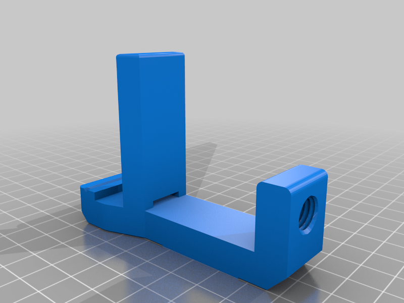Free 3D file Modified Small Vise 🤏・3D printer design to download・Cults