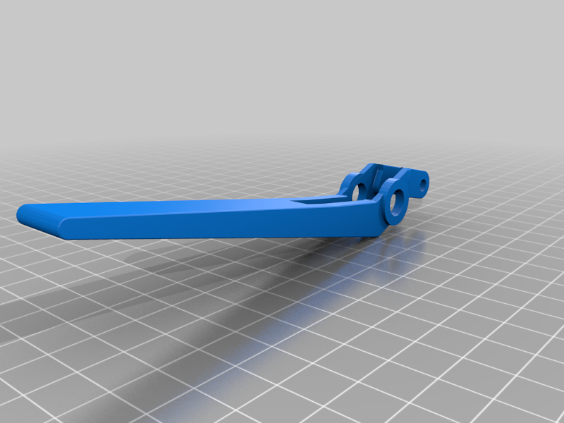 Free 3D file Modified Parallel Plier Half 🛠️・3D printer design to ...