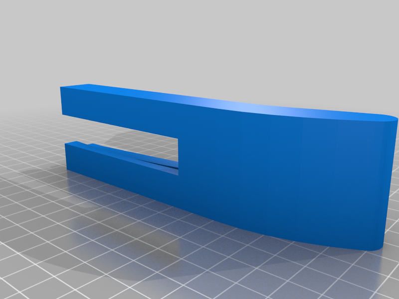 Free 3D file Sub2000 Buttstock Extender ⚽・3D printable object to ...