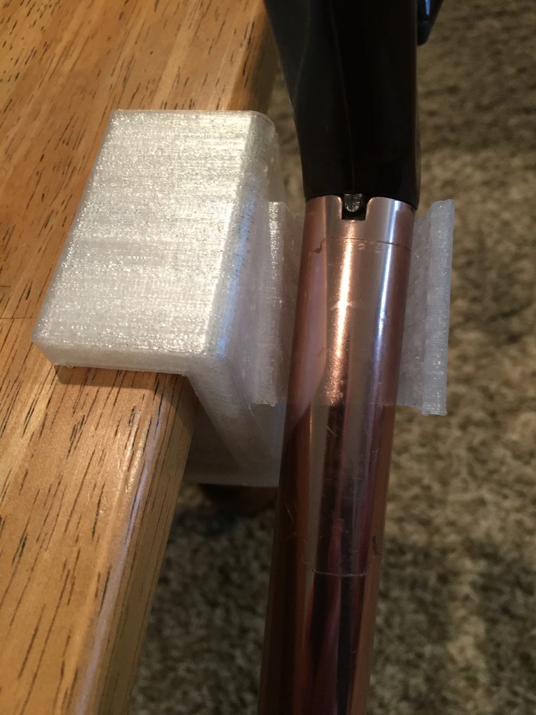 Free 3D file Slanted Cane Holder 🦯・3D print model to download・Cults