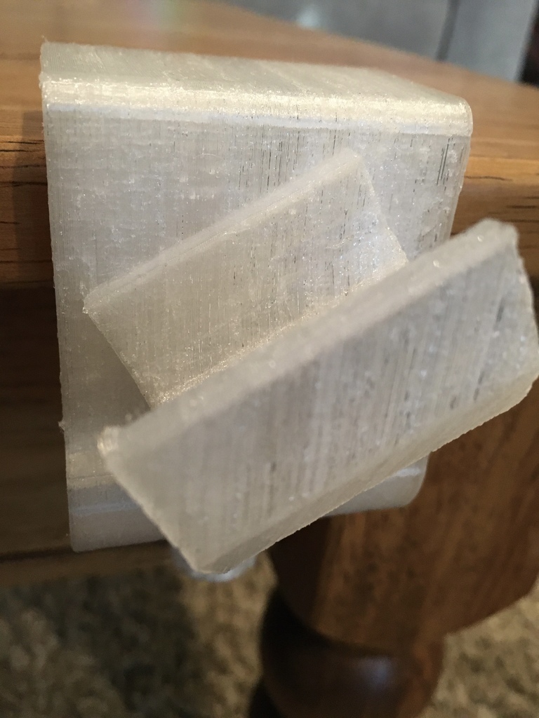 Free 3D file Slanted Cane Holder 🦯・3D print model to download・Cults