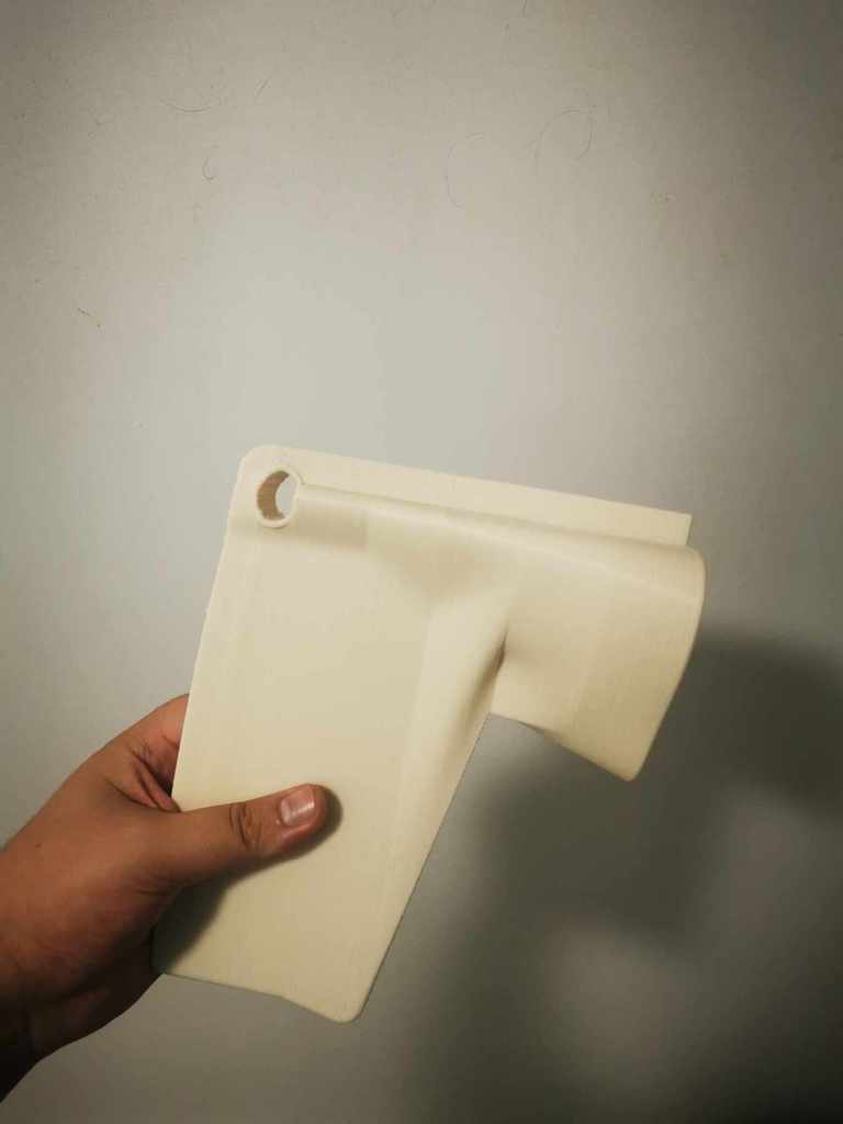 Free 3D file River Runner R5 Kayak Remplacement Rudder 🛶・3D printable ...