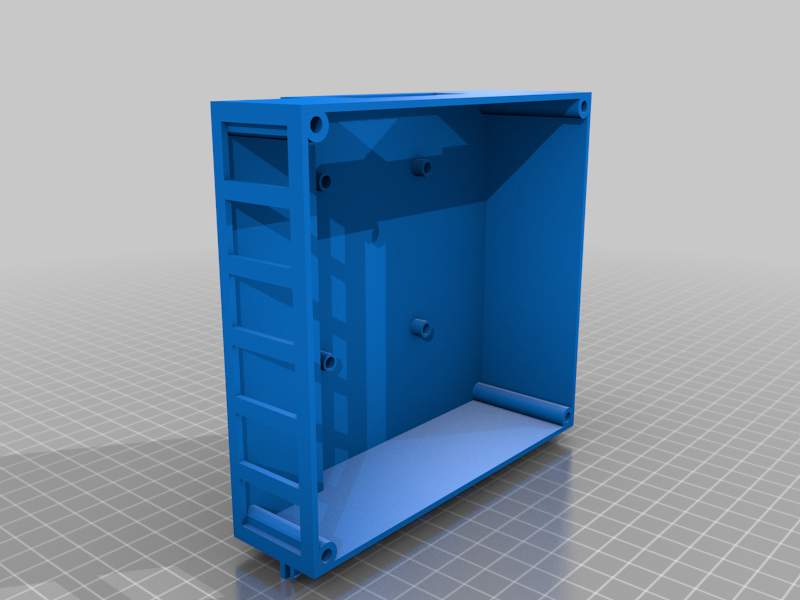 Free 3D file Ender 3 V2 Raspberry Pi enclosure・3D print design to ...