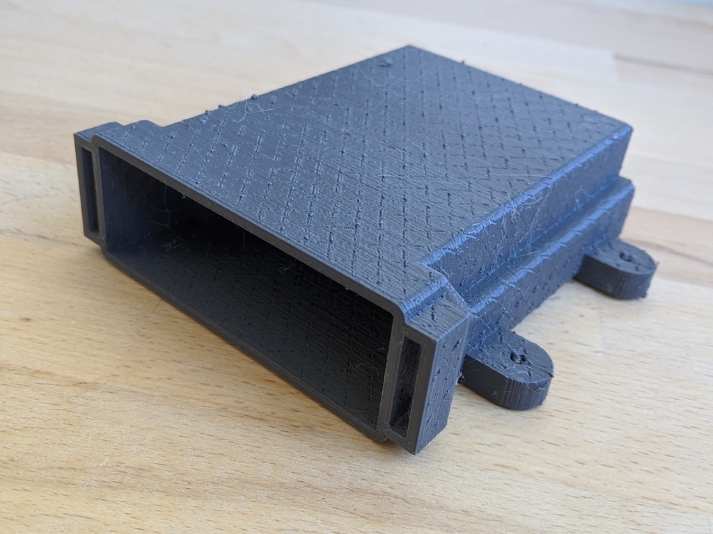 Free 3D file Automotive PCB Enclosure Magnetic・3D printable object to ...