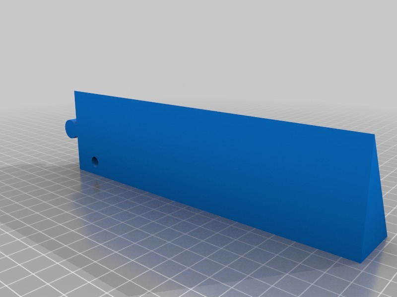 Free 3D file VW Bus Front Licence Plate Bracket・3D printable model to ...