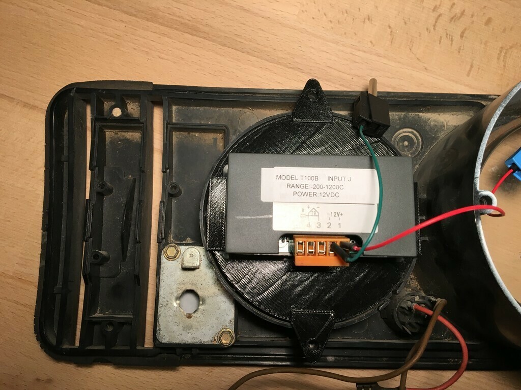 Free 3D file VW Bus Dash Cutout・Model to download and 3D print・Cults