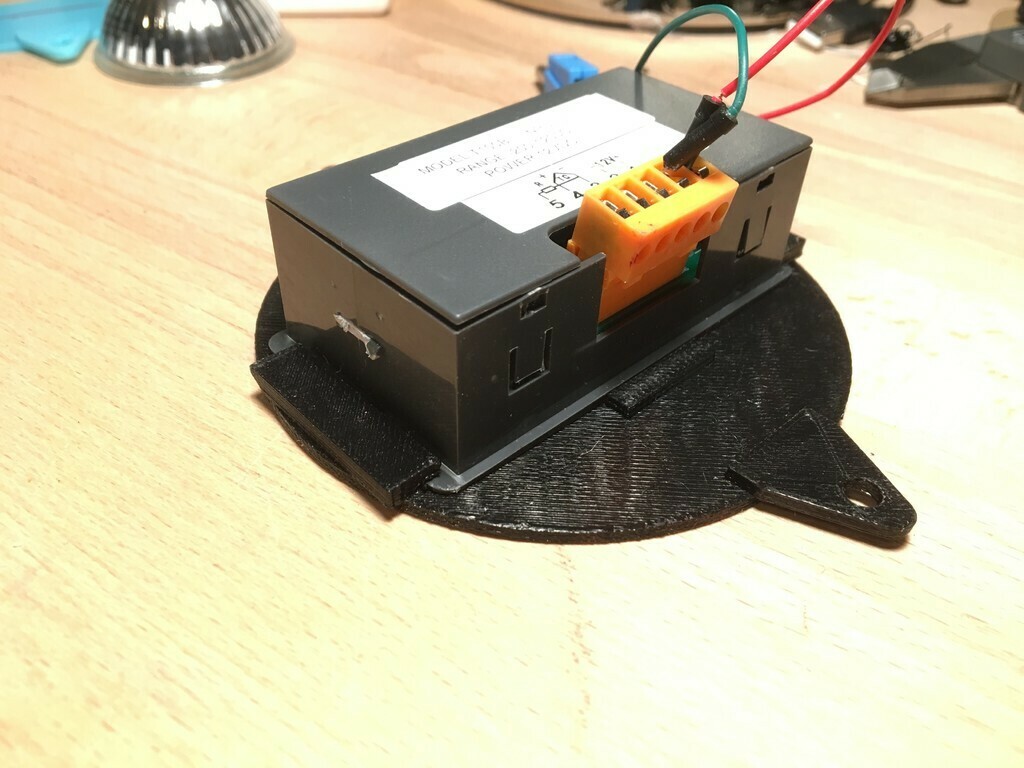 Free 3D file VW Bus Dash Cutout・Model to download and 3D print・Cults