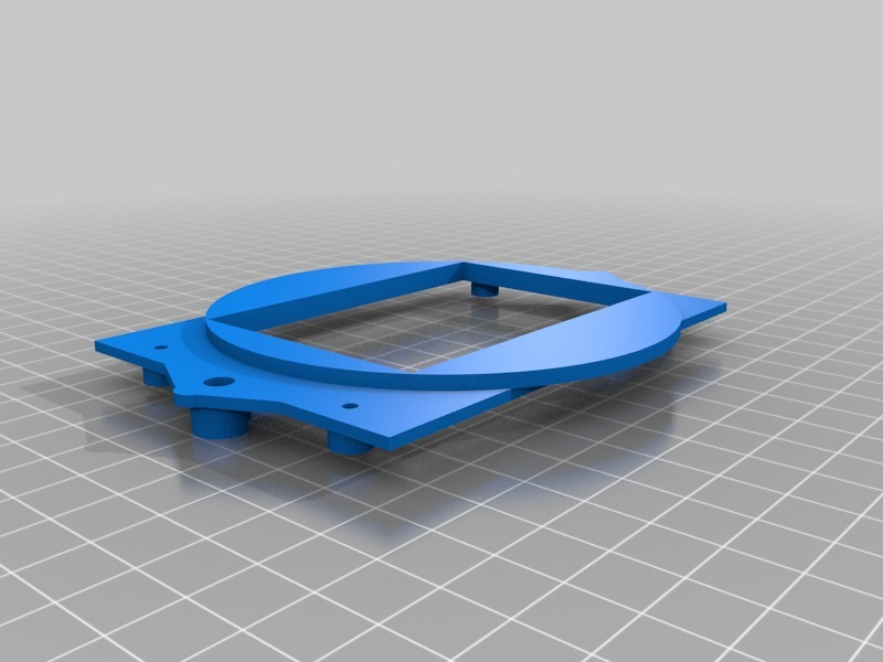 Free 3D file VW Bus Dash Cutout・Model to download and 3D print・Cults