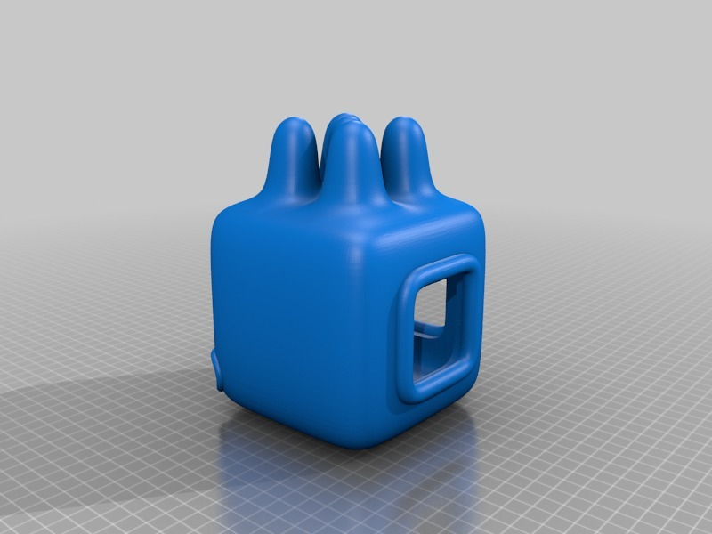 Free 3D file Box Bed・3D print design to download・Cults