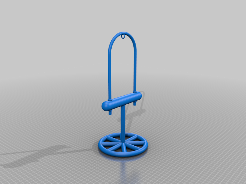 Free 3D file Bird Perch・Model to download and 3D print・Cults