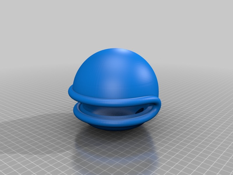 Free 3D file Clam Bed・3D print model to download・Cults