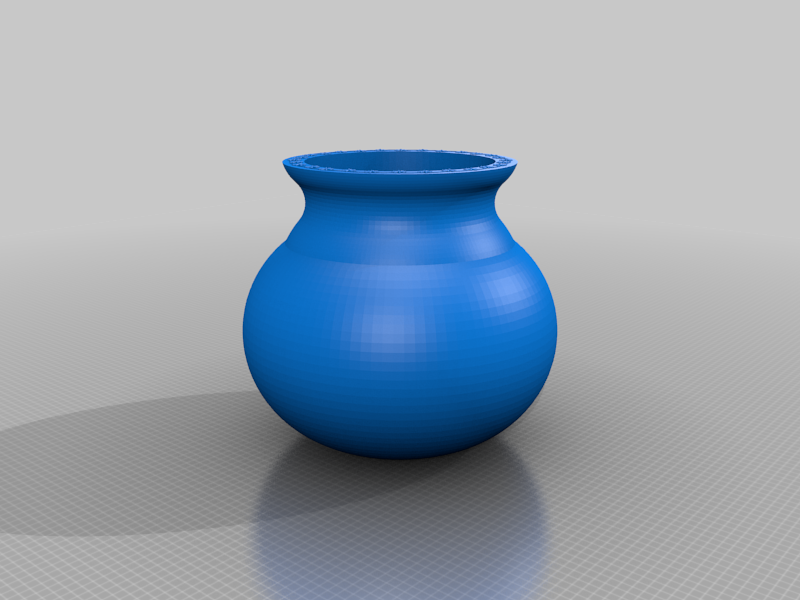 Free 3D file Planter Pots・3D print model to download・Cults