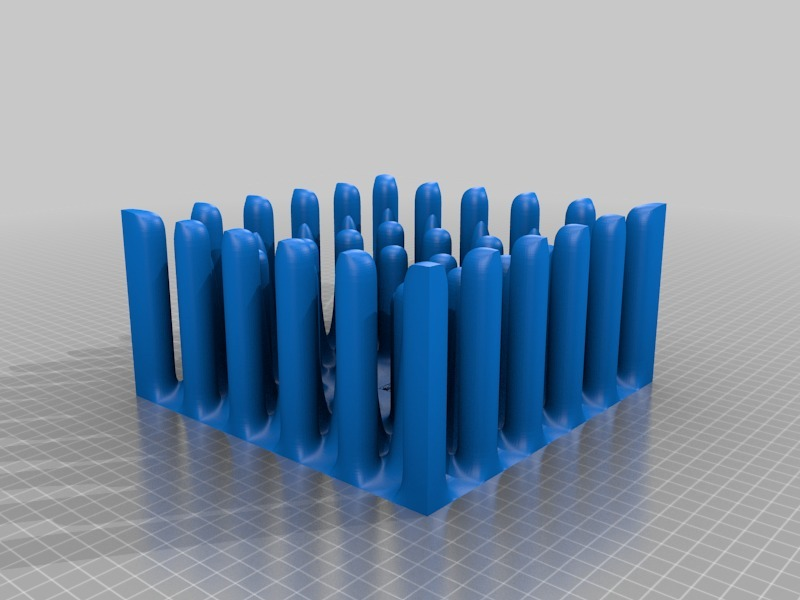 Free 3D file Scratcher・3D print object to download・Cults