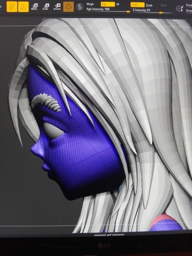 Free 3D file Formyfriday streamer figure・3D printer design to download ...