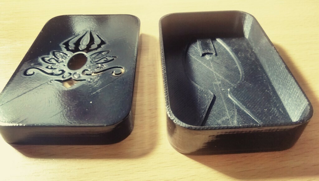 Free 3D file Hollow Box for Hornet (Hollow Knight)・3D print model to ...