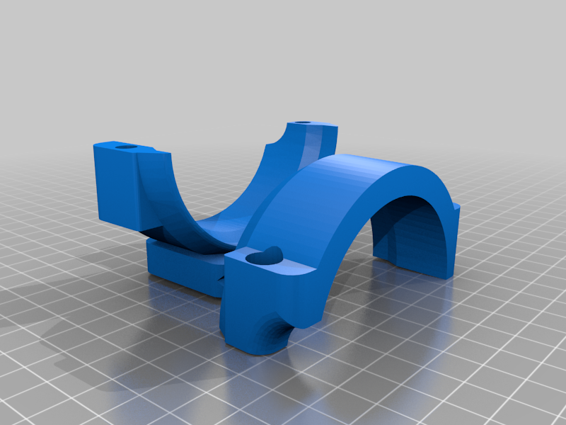 Free 3D file Lens holder 67mm diameter with arca swiss・3D print design ...