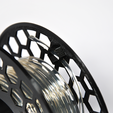 Download free 3D printer model 3D PRINTED FILAMENT SPOOL ・ Cults