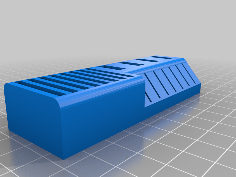Free 3D file Small Desk Organizer for Flash Drives/Memory cards・3D ...
