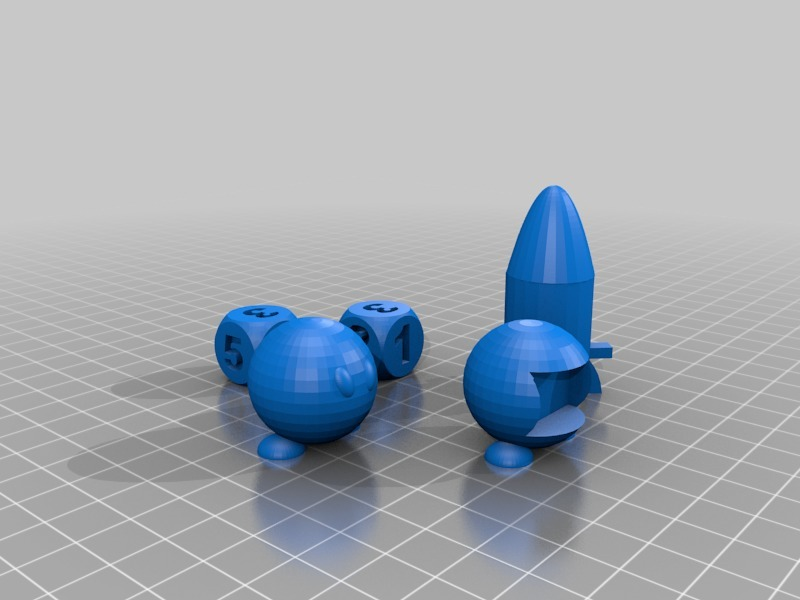 Free 3D file Astro-Jam・Template to download and 3D print・Cults