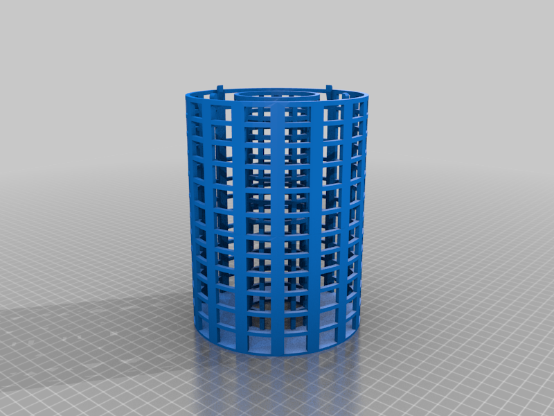 Free 3D file Pergo Spa Filter Remix (no supports)・Template to download ...