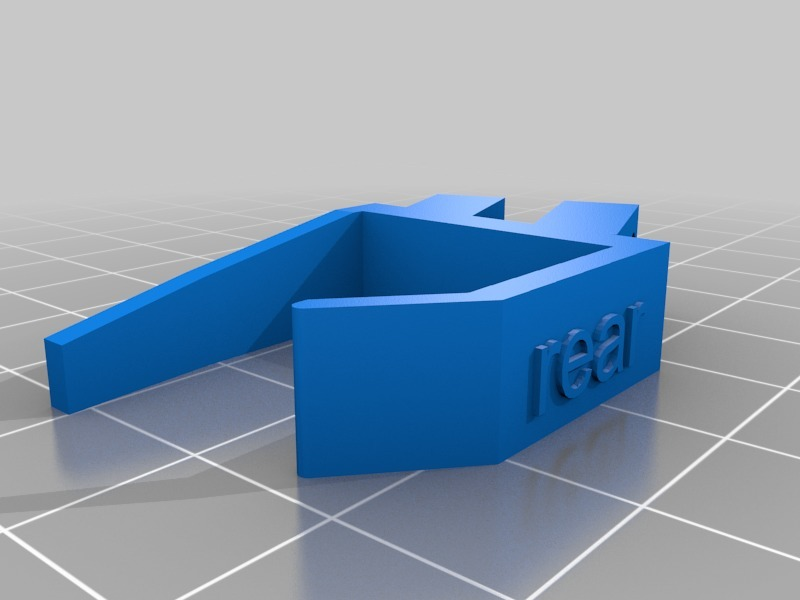 Free 3D file Bebop 2 CR322 LED Leg Mounts・3D printer design to download ...