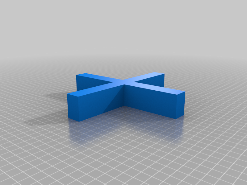 Free 3D file FoxAlien Masuter 4040 Spoil Board Supports・3D printable ...